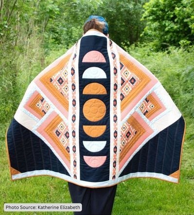 Top 30 Free Summer Quilt Patterns (+15 Bonus Patterns For Sale) - I ...