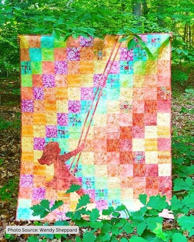 Top 30 Free Summer Quilt Patterns (+15 Bonus Patterns For Sale) - I ...