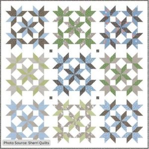 Top 30 Free Summer Quilt Patterns (+15 Bonus Patterns For Sale) - I ...