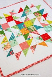 Top 30 Free Summer Quilt Patterns (+15 Bonus Patterns For Sale) - I ...