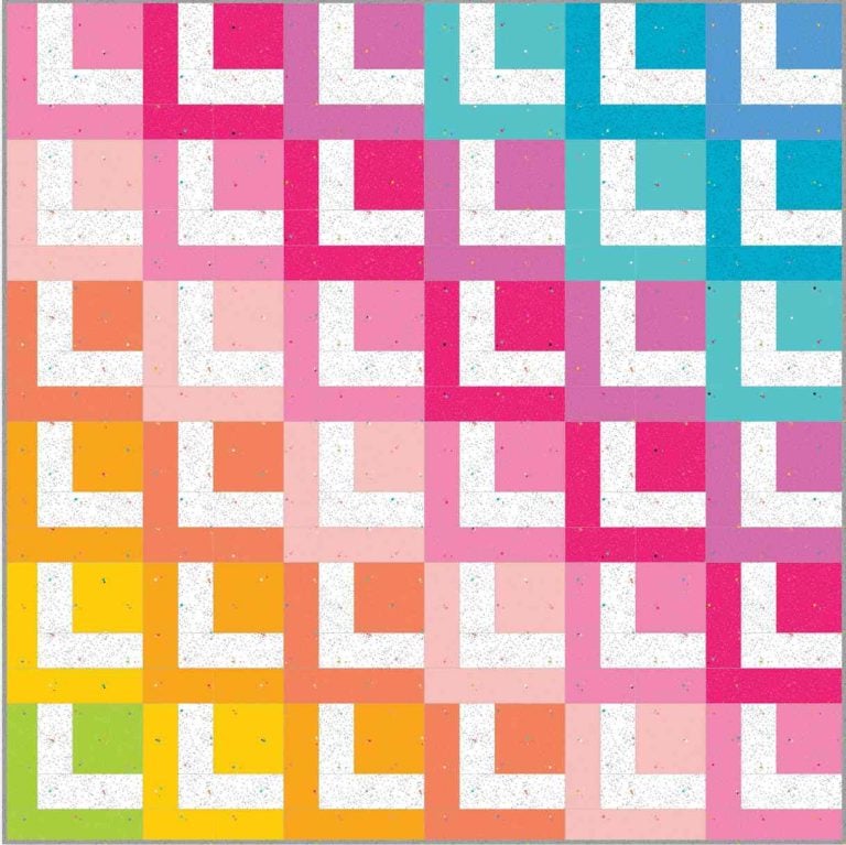 Top 30 Free Summer Quilt Patterns (+15 Bonus Patterns For Sale) - I ...