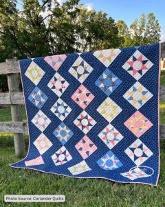 Top 30 Free Summer Quilt Patterns (+15 Bonus Patterns For Sale) - I ...