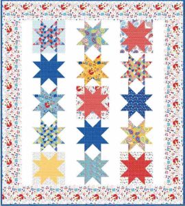 Top 30 Free Summer Quilt Patterns (+15 Bonus Patterns For Sale) - I ...