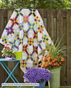 Top 30 Free Summer Quilt Patterns (+15 Bonus Patterns For Sale) - I ...