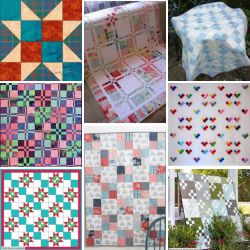 Top 15 Free Four Patch Quilt Patterns (+6 Bonus Patterns For Sale) - I ...