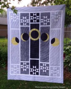 Top 16 Free Moon Quilt Patterns (+7 Bonus Patterns For Sale) - I Love ...