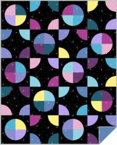Top 16 Free Moon Quilt Patterns (+7 Bonus Patterns For Sale) - I Love ...