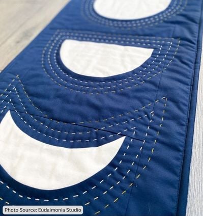 Top 16 Free Moon Quilt Patterns (+7 Bonus Patterns For Sale) - I Love ...