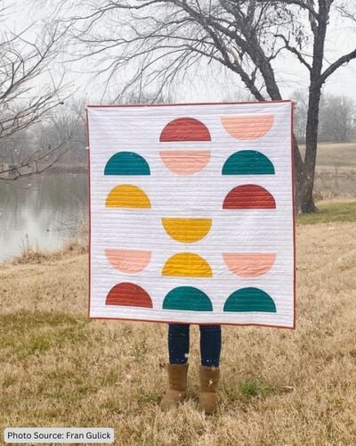 Top 16 Free Moon Quilt Patterns (+7 Bonus Patterns For Sale) - I Love ...