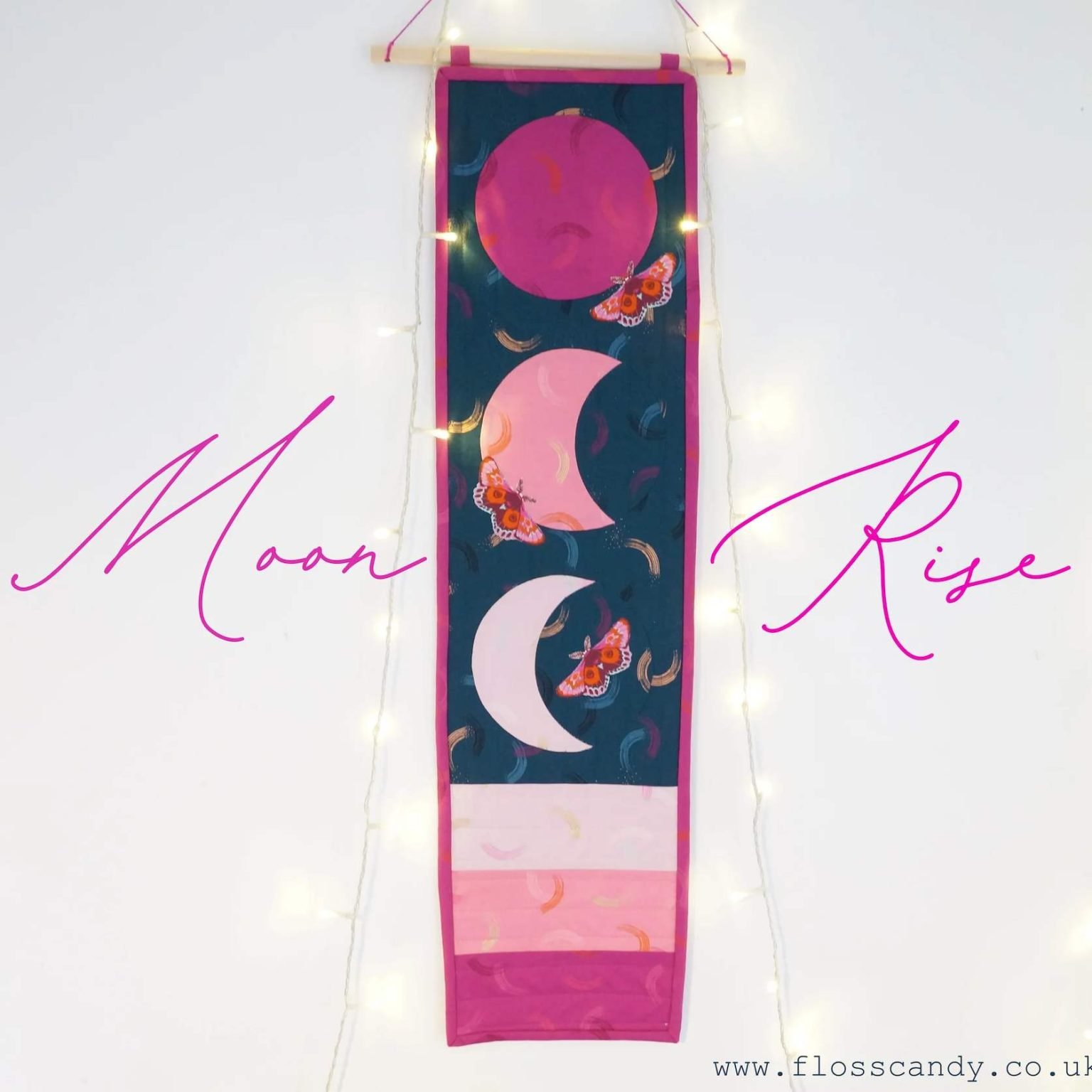 Top 16 Free Moon Quilt Patterns (+7 Bonus Patterns For Sale) - I Love ...