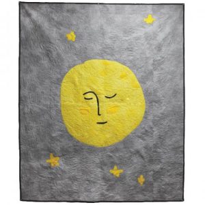 Top 16 Free Moon Quilt Patterns (+7 Bonus Patterns For Sale) - I Love ...