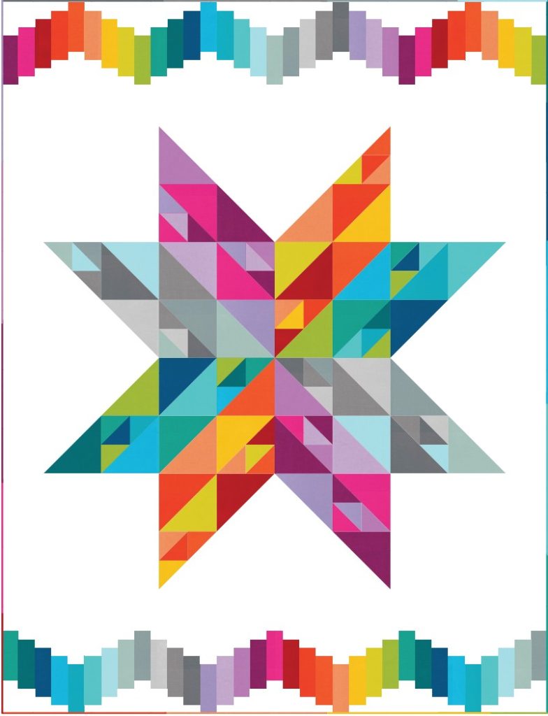 Top 10 Free Big Star Quilt Patterns (+10 Bonus Patterns For Sale) - I ...