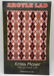 Top 7 Free Argyle Quilt Patterns (+5 Bonus Patterns For Sale) - I Love ...