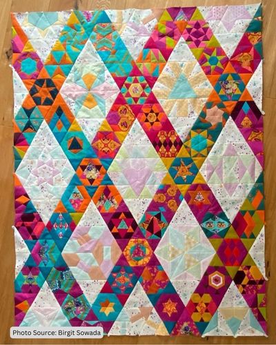 Top 7 Free Argyle Quilt Patterns (+5 Bonus Patterns For Sale) - I Love ...