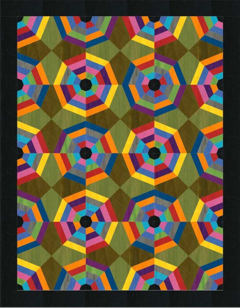 Top 18 Free Spider Web Quilt Patterns (+7 Bonus Patterns For Sale) - I ...