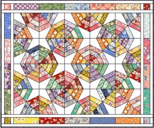 Top 18 Free Spider Web Quilt Patterns (+7 Bonus Patterns For Sale) - I ...