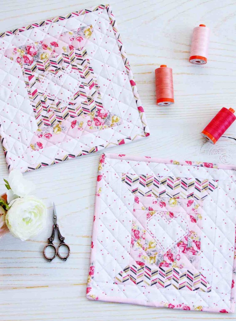 Top 11 Free Spool Quilt Patterns (+7 Bonus Patterns For Sale) - I Love Quilting Forever