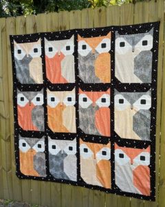 Top 15 Free Owl Quilt Patterns (+10 Bonus Patterns For Sale) - I Love Quilting Forever