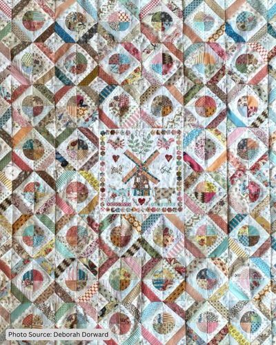 Top 8 Free Dutch Quilt Patterns That Are Timeless (+7 Bonus Patterns ...