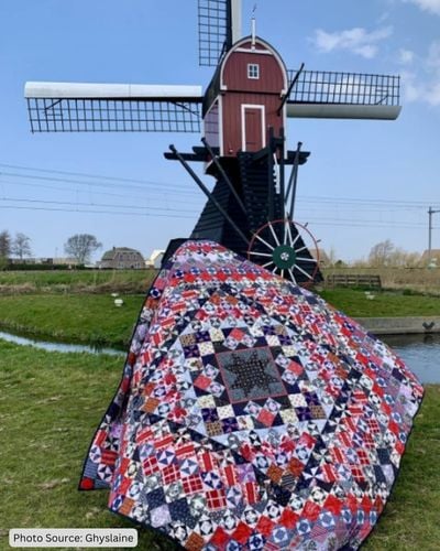 Top 8 Free Dutch Quilt Patterns That Are Timeless (+7 Bonus Patterns ...