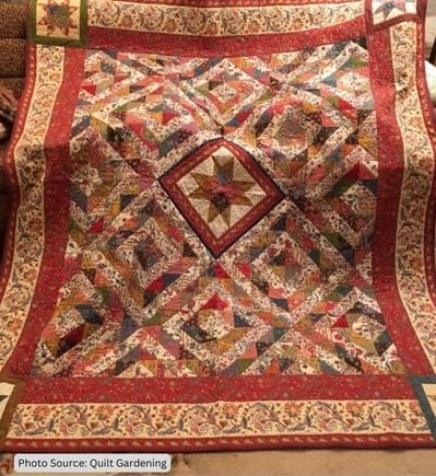 Top 8 Free Dutch Quilt Patterns That Are Timeless (+7 Bonus Patterns ...