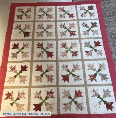 Top 8 Free Dutch Quilt Patterns That Are Timeless (+7 Bonus Patterns ...