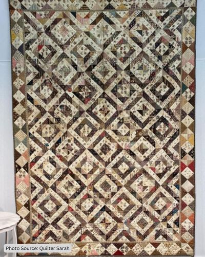 Top 8 Free Dutch Quilt Patterns That Are Timeless (+7 Bonus Patterns ...