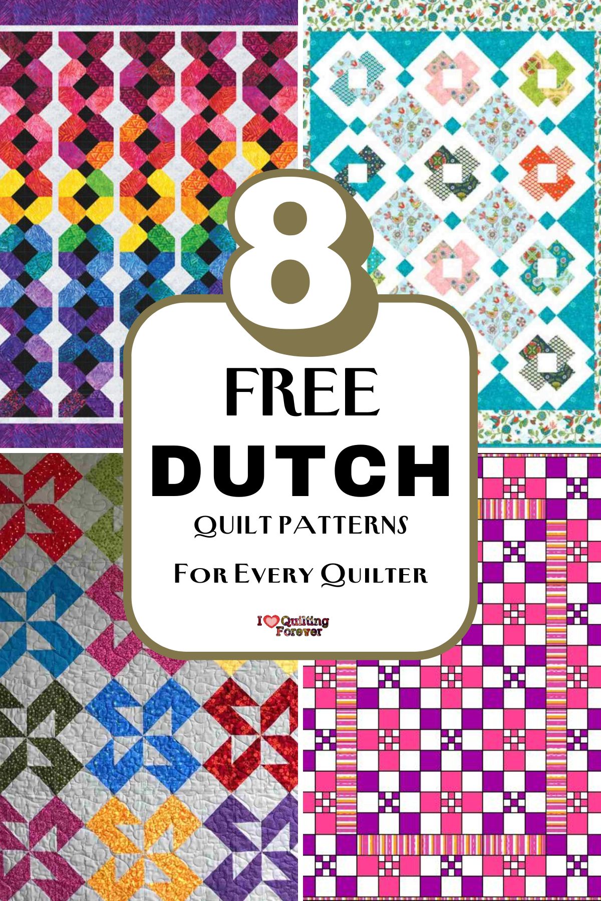 Top 8 Free Dutch Quilt Patterns That Are Timeless (+7 Bonus Patterns ...