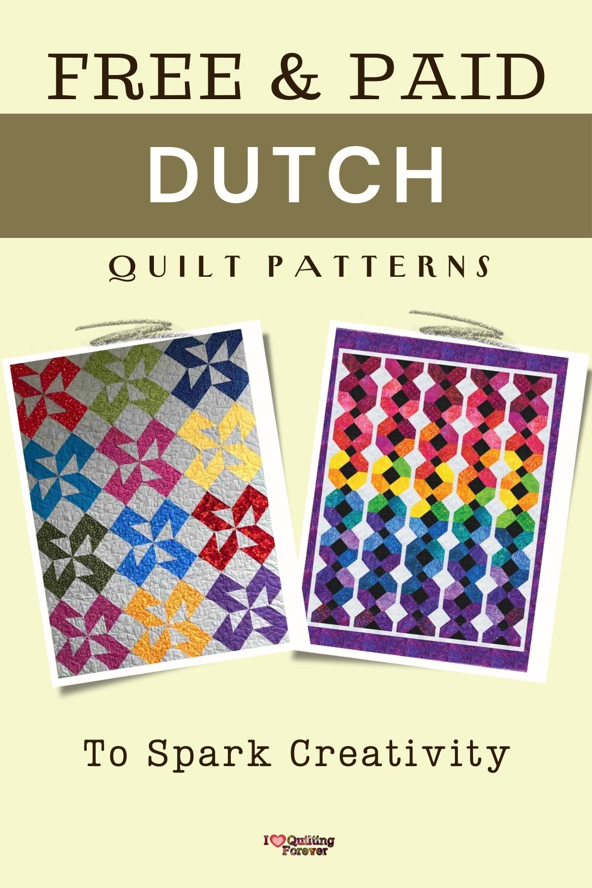 Top 8 Free Dutch Quilt Patterns That Are Timeless (+7 Bonus Patterns ...