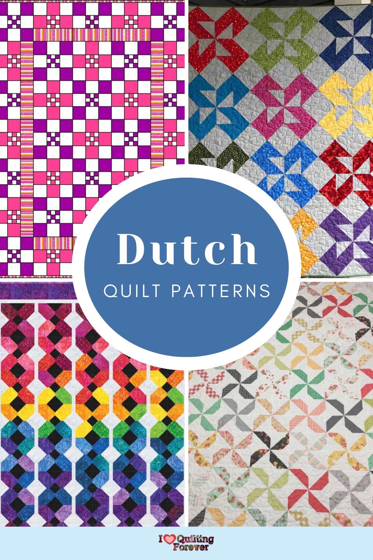 Top 8 Free Dutch Quilt Patterns That Are Timeless (+7 Bonus Patterns ...