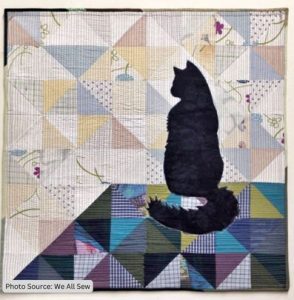 Top 25 Free Cat Quilt Patterns (+15 Bonus Patterns For Sale) - I Love ...