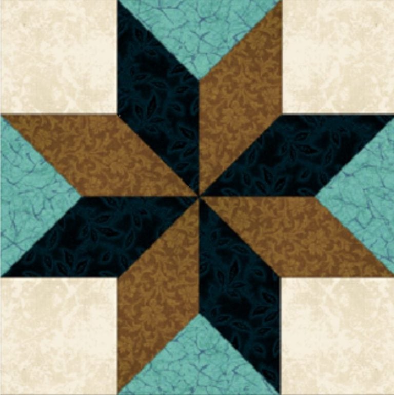 Top 20 Free Beginner-Friendly And Easy Quilt Blocks (+10 Bonus Patterns ...