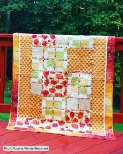 Top 19 Free Asian Quilt Patterns (+9 Bonus Patterns For Sale) - I Love ...