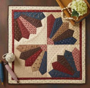Top 18 Free Table Topper Quilt Patterns (+6 Bonus Patterns For Sale ...