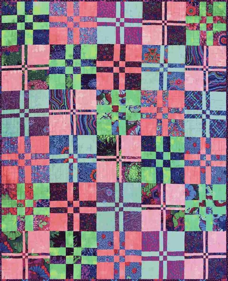 Top 15 Free Four Patch Quilt Patterns (+6 Bonus Patterns For Sale) - I ...