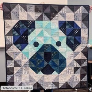 Top 14 Free Dog Quilt Patterns (+10 Bonus Patterns For Sale) - I Love ...