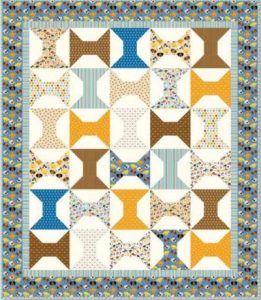 Top 14 Free Dog Quilt Patterns (+9 Bonus Patterns For Sale) - I Love ...