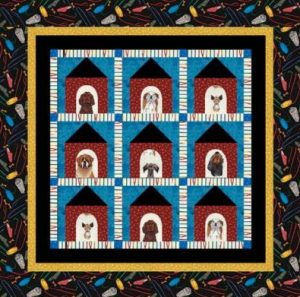 Top 14 Free Dog Quilt Patterns (+9 Bonus Patterns For Sale) - I Love ...