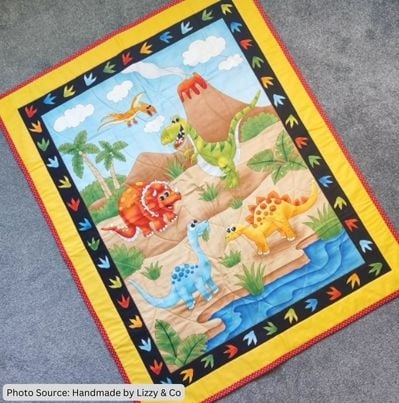 Top 14 Free Kids Quilt Patterns For Your Children (+11 Bonus Patterns ...