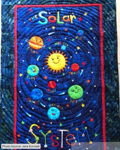 Top 14 Free Kids Quilt Patterns For Your Children (+11 Bonus Patterns ...