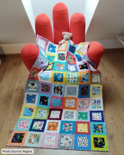 Top 14 Free Kids Quilt Patterns For Your Children (+11 Bonus Patterns ...