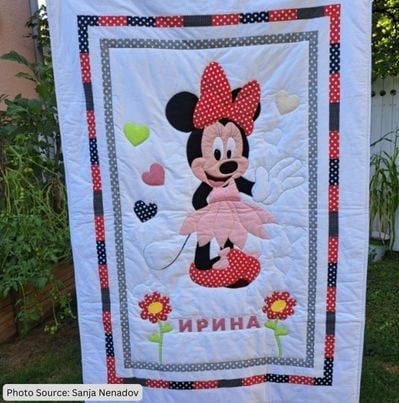 Top 14 Free Kids Quilt Patterns For Your Children (+11 Bonus Patterns ...