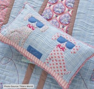 Top 14 Free Dog Quilt Patterns (+10 Bonus Patterns For Sale) - I Love ...