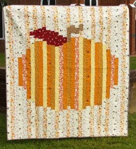 Top 12 Free Pumpkin Quilt Patterns (+12 Bonus Patterns For Sale) - I ...