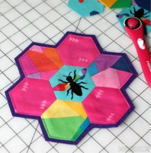 Top 10 Free Quilted Coaster Patterns (+6 Bonus Patterns For Sale) - I ...