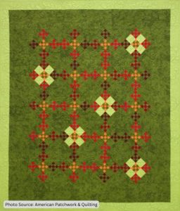 Top 14 Free Amish Quilt Patterns (+7 Bonus Patterns For Sale) - I Love ...