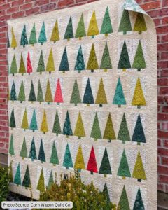 Top 20 Free Christmas Tree Quilt Patterns (+10 Bonus Patterns For Sale ...