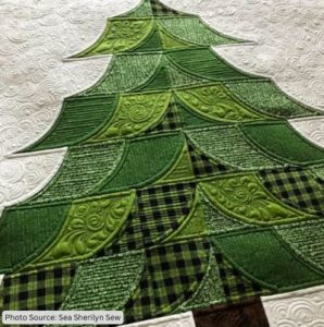 Top 20 Free Christmas Tree Quilt Patterns (+10 Bonus Patterns For Sale ...