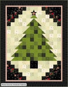 Top 20 Free Christmas Tree Quilt Patterns (+10 Bonus Patterns For Sale ...