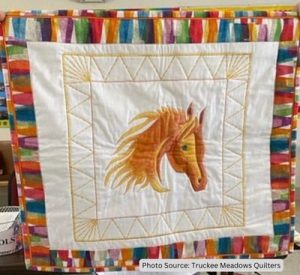 Top 10 Free Horse Quilt Patterns (+10 Bonus Patterns For Sale) - I Love ...
